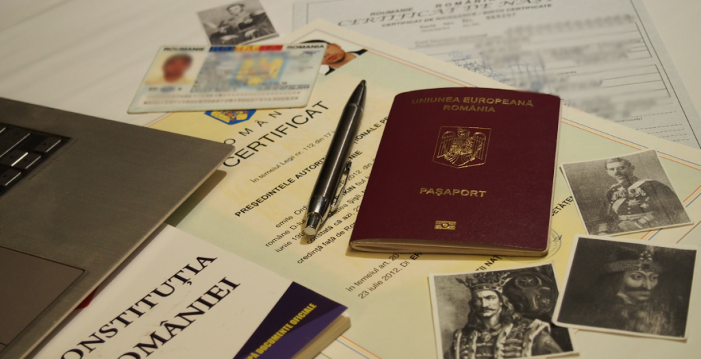 Document Expert - Cetățenie Română